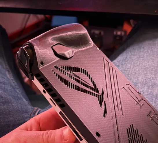 Rog Ally Replacement Back Remixed by BigK MakerWorld: Download Free 3D ...