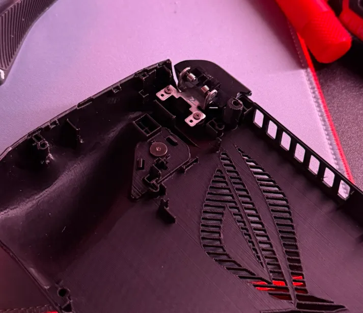 Rog Ally Replacement Back Remixed by BigK MakerWorld: Download Free 3D ...