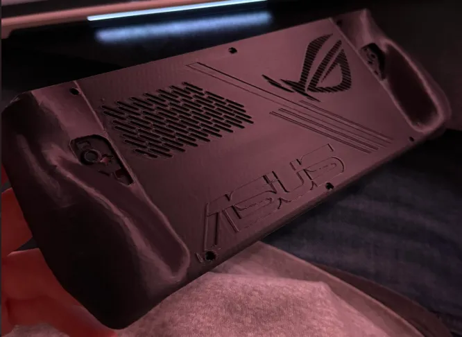 Rog Ally Replacement Back Remixed by BigK MakerWorld: Download Free 3D ...