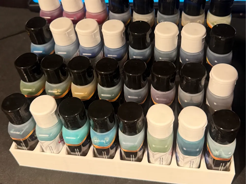 Kimera Models Paint Rack by Matt339MakerWorld: Download Free 3D Models