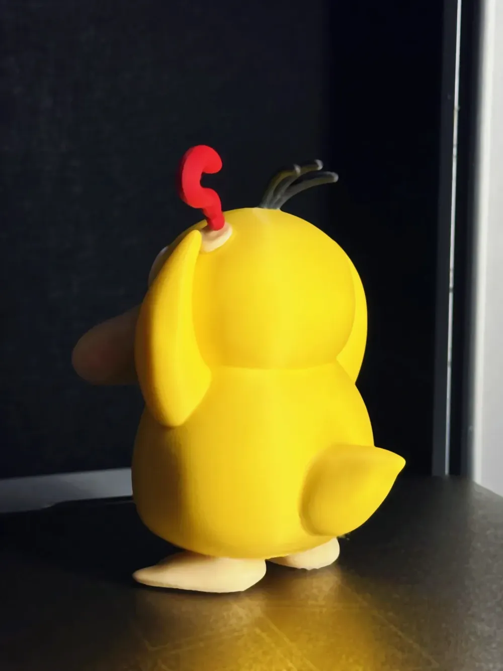 Psyduck's Three Philosophical Questions: Who am I? Where am I? Print me ...