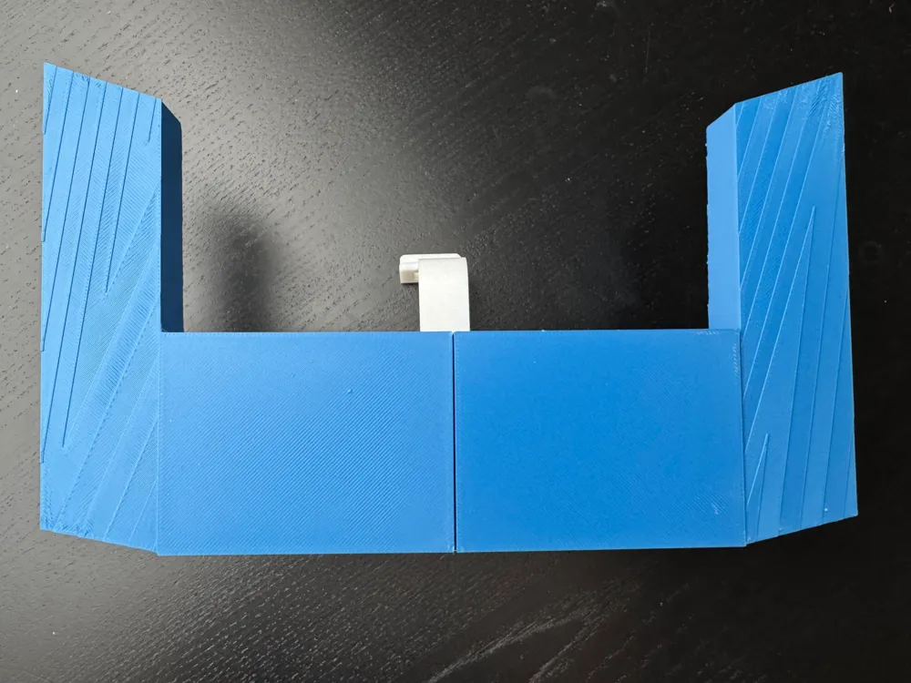 Tesla Yoke For Playstation 5 controller wheel by 3D-EH87 - MakerWorld