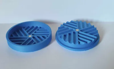 Toothless Herb Grinder by Imprim'ER - MakerWorld