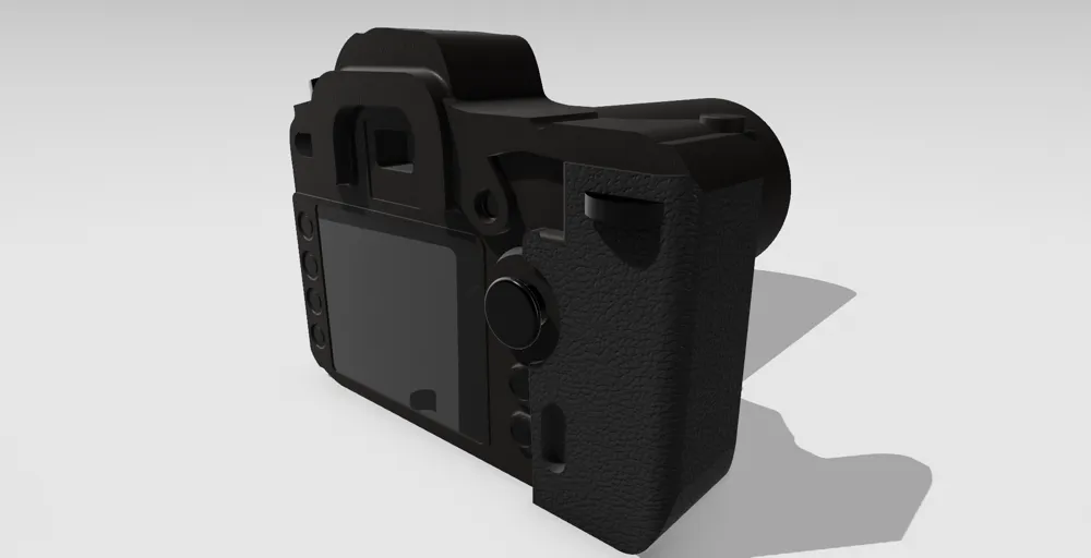 camera by Alex MacNamara - MakerWorld