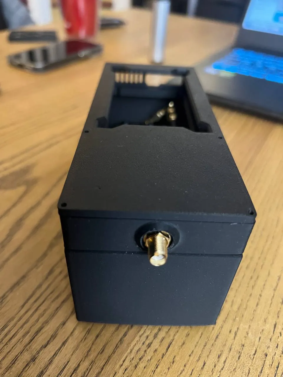 Meshtastic Station G2 Cavity Filter Box Remixed by OSRdesignMakerWorld ...