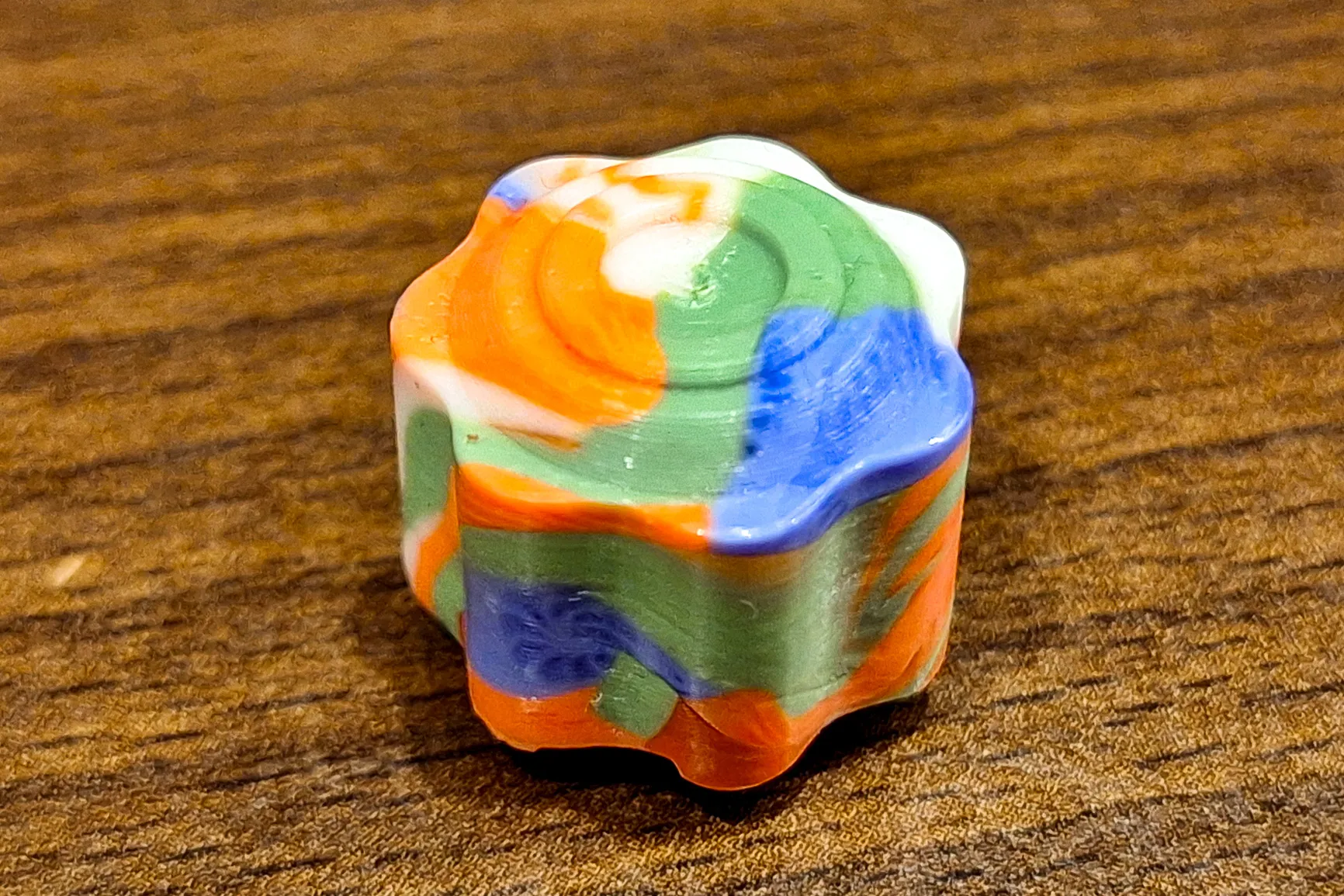 Gonggi Poop Mold - fast production from waste by Frantisek23 MakerWorld ...