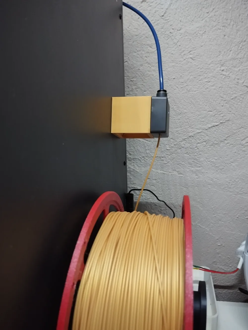 Centauri Carbon Filament Sensor Spacer by pascal_lb MakerWorld ...