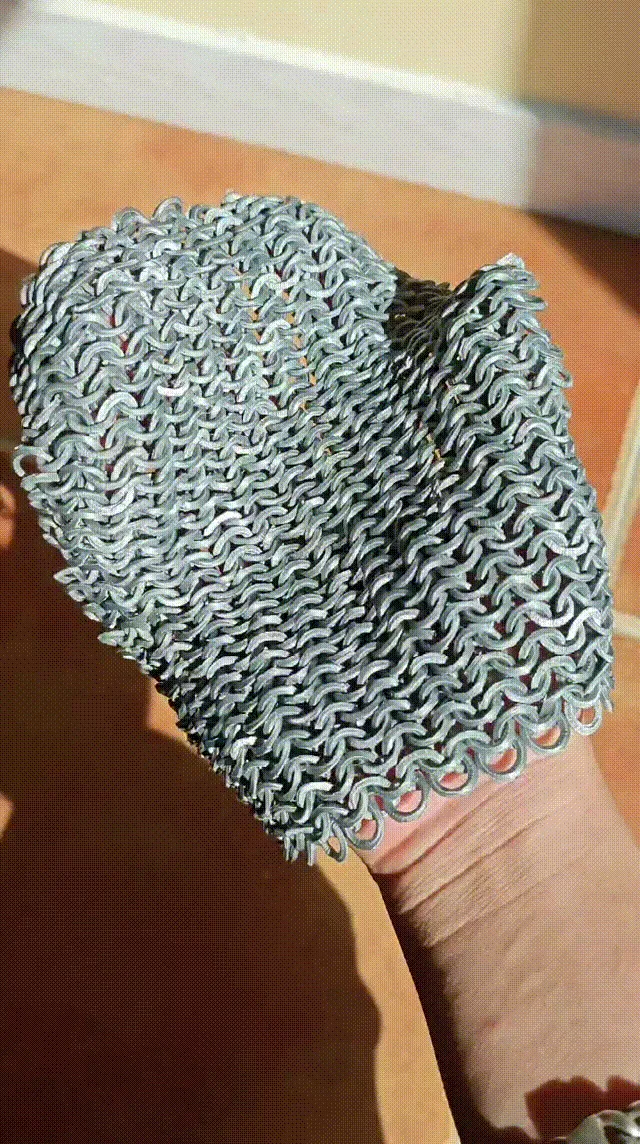 Scale Armor - Free 3D Print Model - MakerWorld