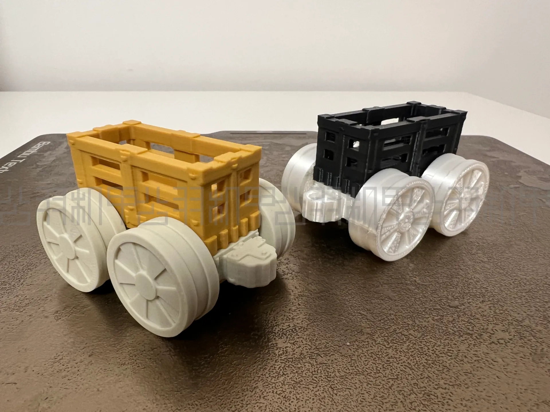 Shan Hai Jing Mecha Series Seventy-Four (Part 6) — "Ciyu" Type Military Armored Barrier Goods ...