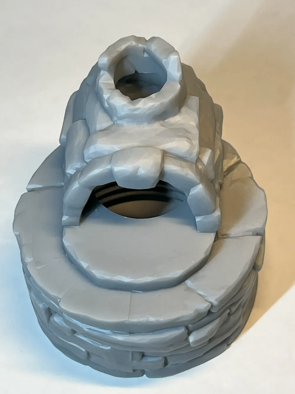 Ark Survival Inspired Forge by MadRiverPrint MakerWorld: Download Free ...