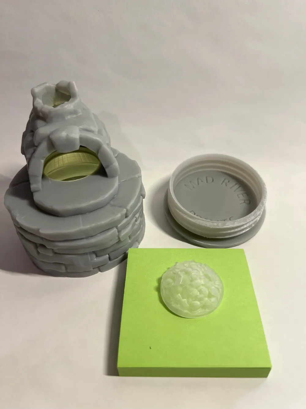 Ark Survival Inspired Forge by MadRiverPrint - MakerWorld