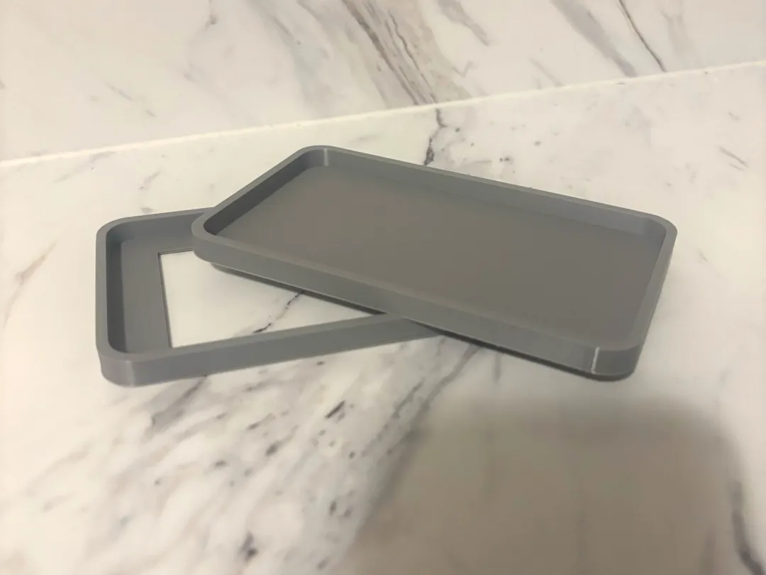 Screen Cover for Flashforge AD5M (Improved) - Free 3D Print Model ...