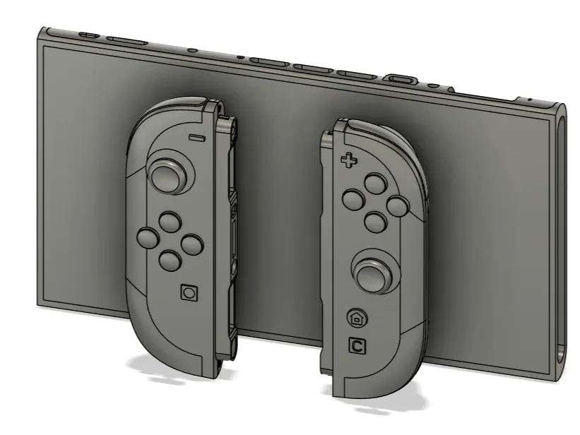 Switch2 来自 user_2449370426 MakerWorld：免费下载 3D 模型