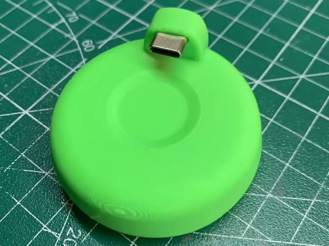 Moji Xiaozhi AI Derivative Version Type-C Port Battery Base by user ...