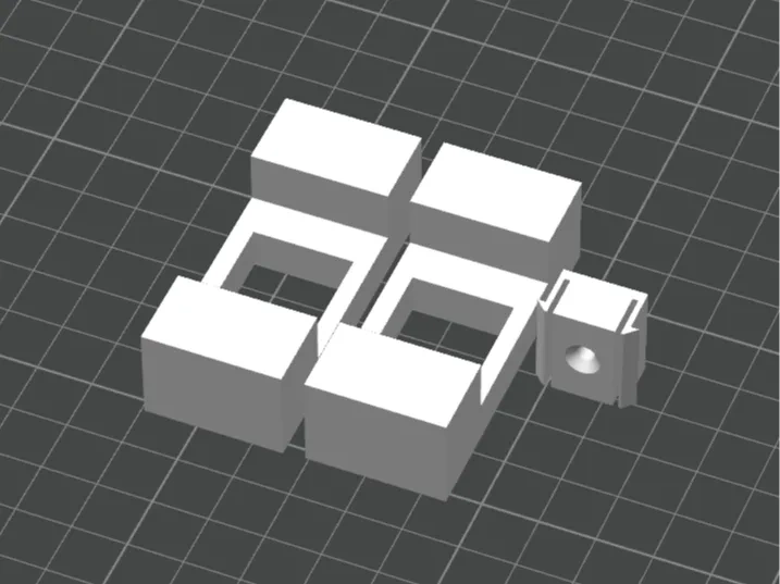 Drawer Stop by 雷羽夜 - MakerWorld