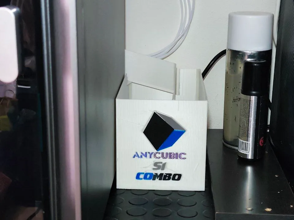 Sled and booger collector RIGHT side S1 Combo by cosimol79 MakerWorld ...