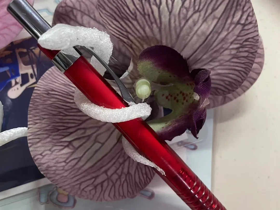 Year of the Snake 3D Tiny Snake Pen Grip (26 minutes/3 grams) by user ...