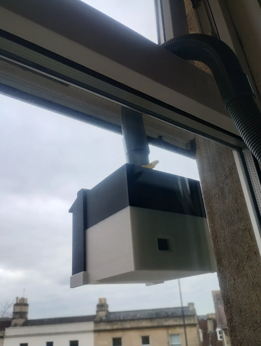 Enclosure ventilation by Ironic_Chameleon - MakerWorld