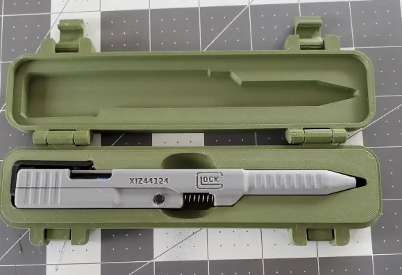 V.3 Slide Action Pen, Now use variety of ink Cores by Segway Bro ...