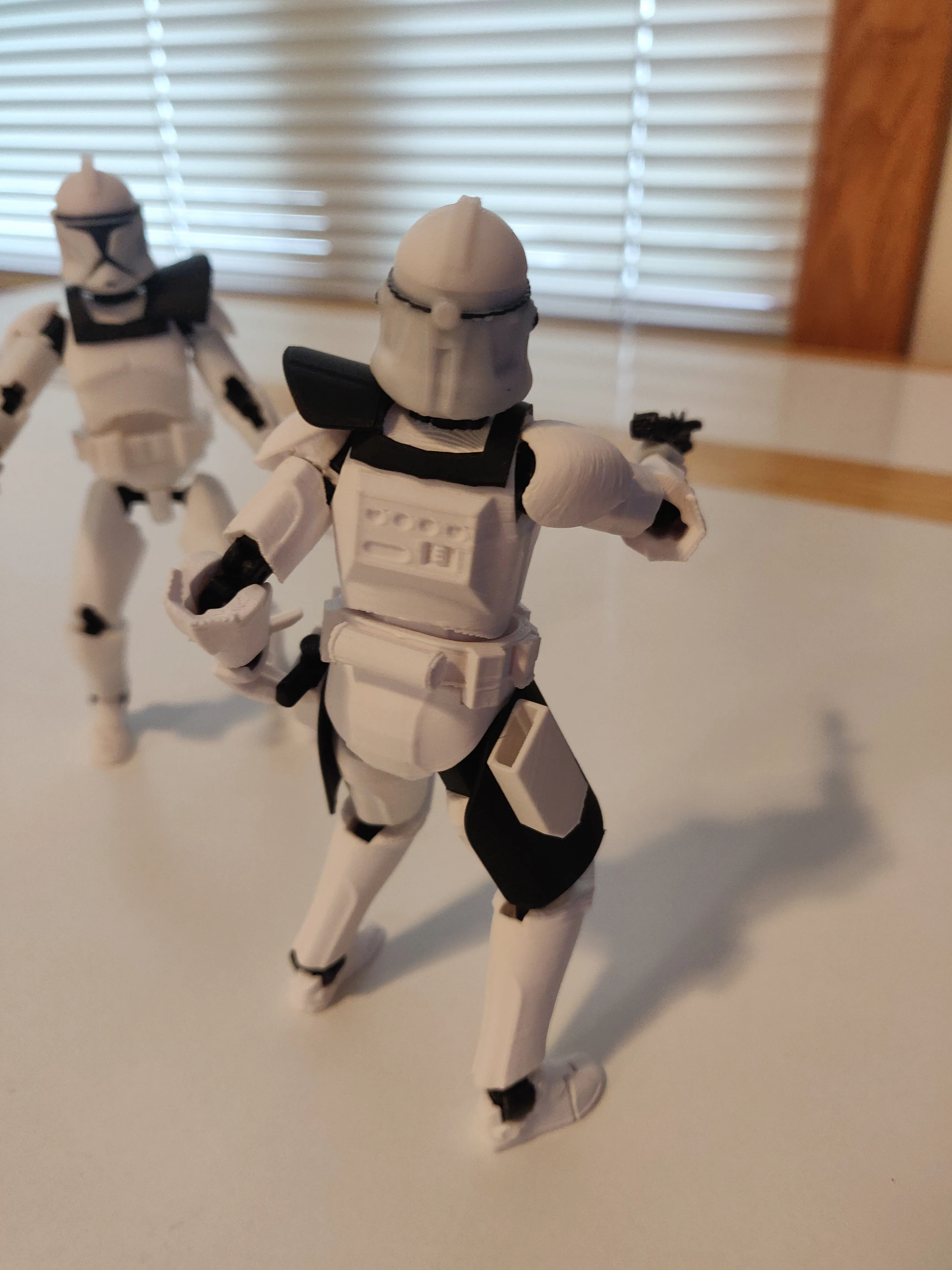Dummy 13 Clone Weapons Pack - Free 3D Print Model - MakerWorld