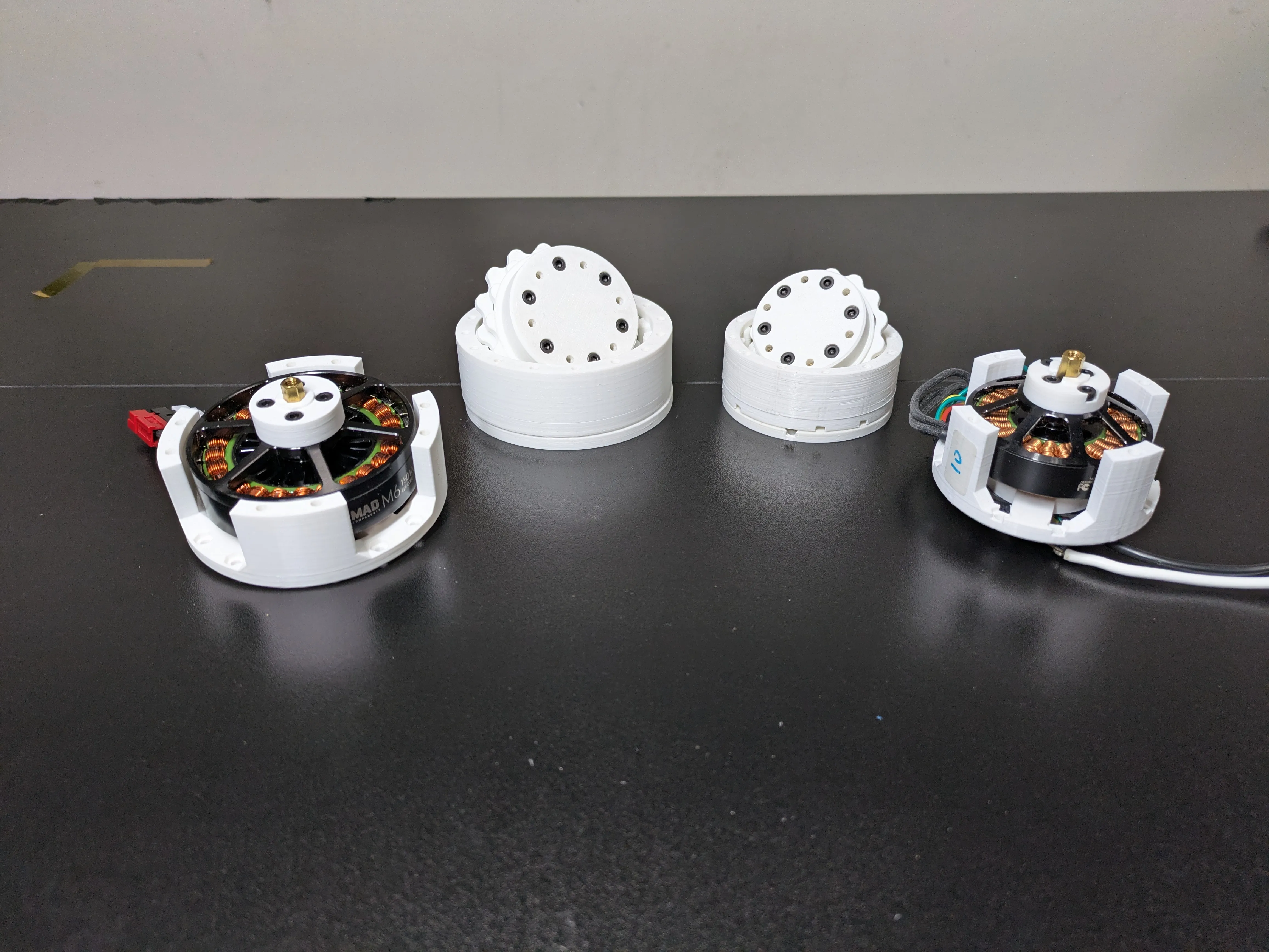 6512 Cycloidal Gear Actuator - Free 3D Print Model - MakerWorld