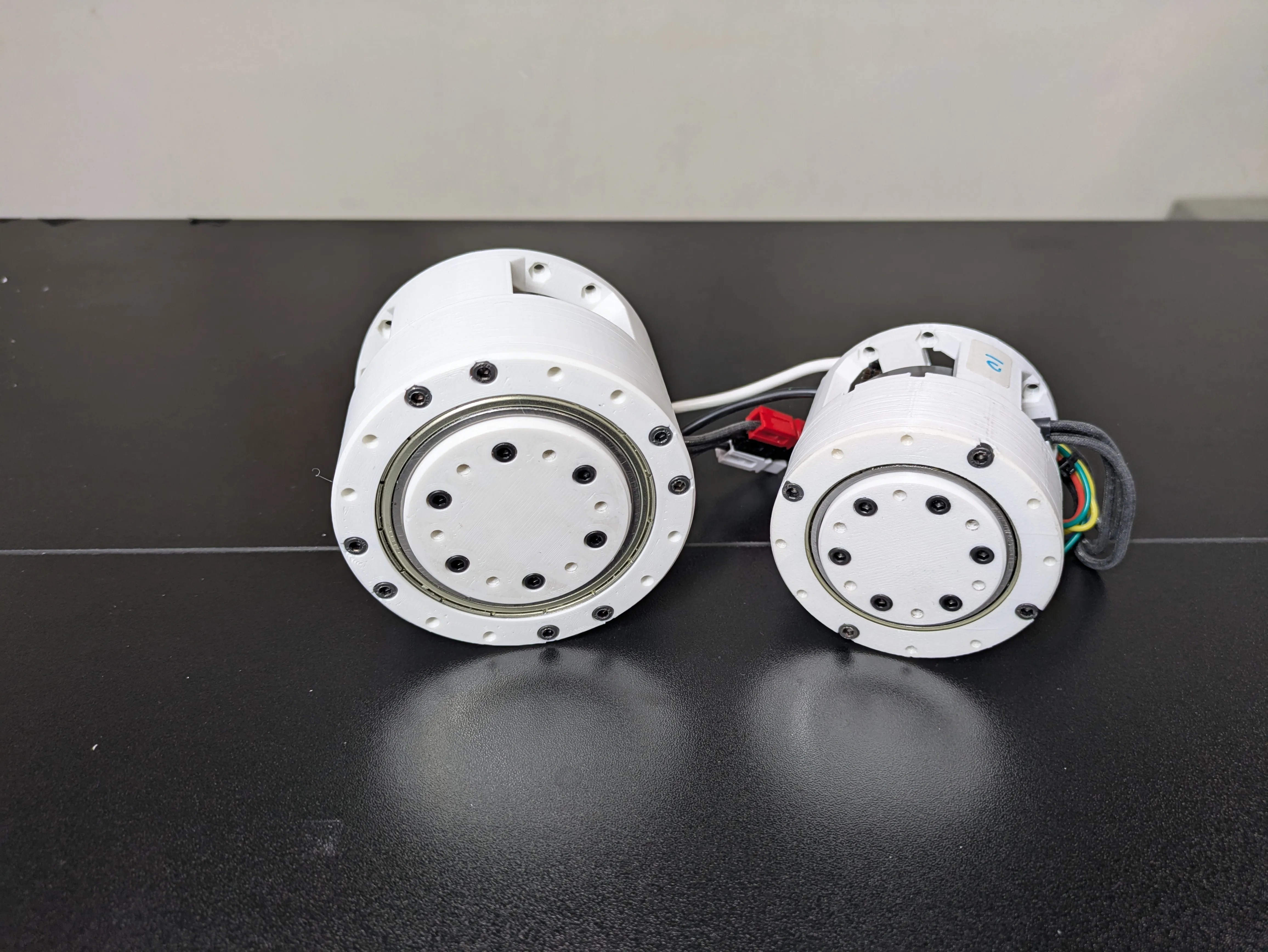 6512 Cycloidal Gear Actuator - Free 3D Print Model - MakerWorld