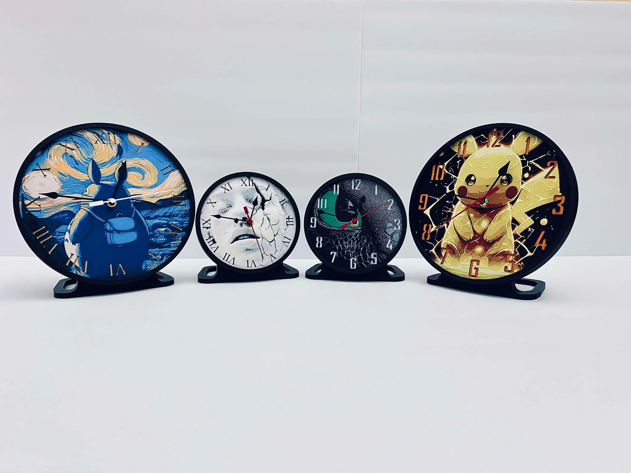 Clock Hands by 3djd MakerWorld: Download Free 3D Models