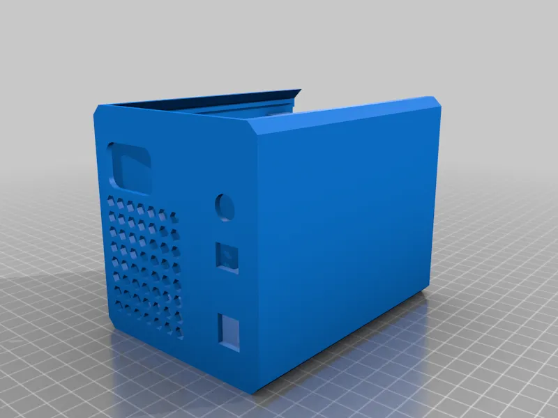 Arduino Cnc shield - Case by 3Dtec Studio - MakerWorld