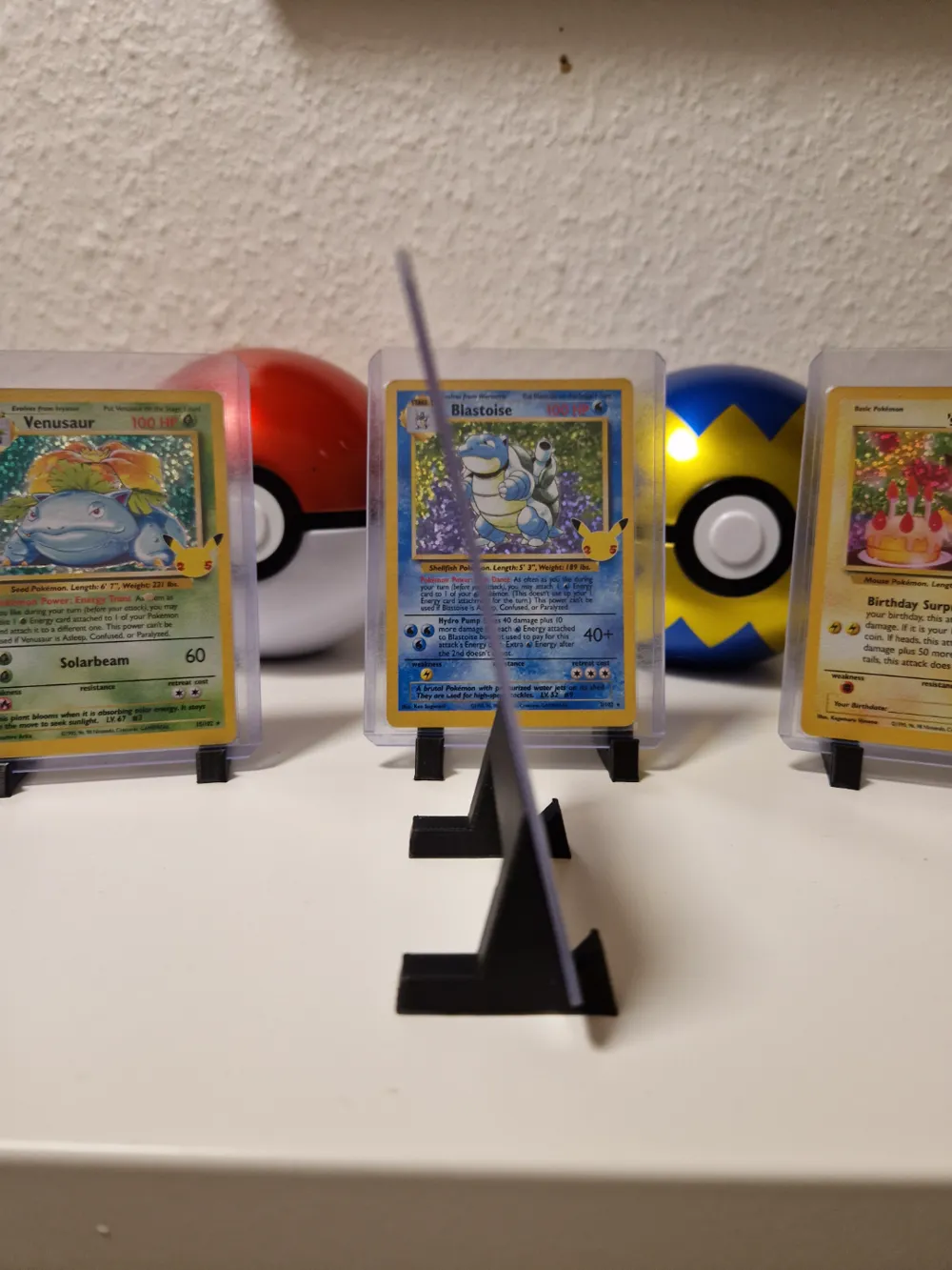 card holder pokemon by Morten René Kristensen - MakerWorld