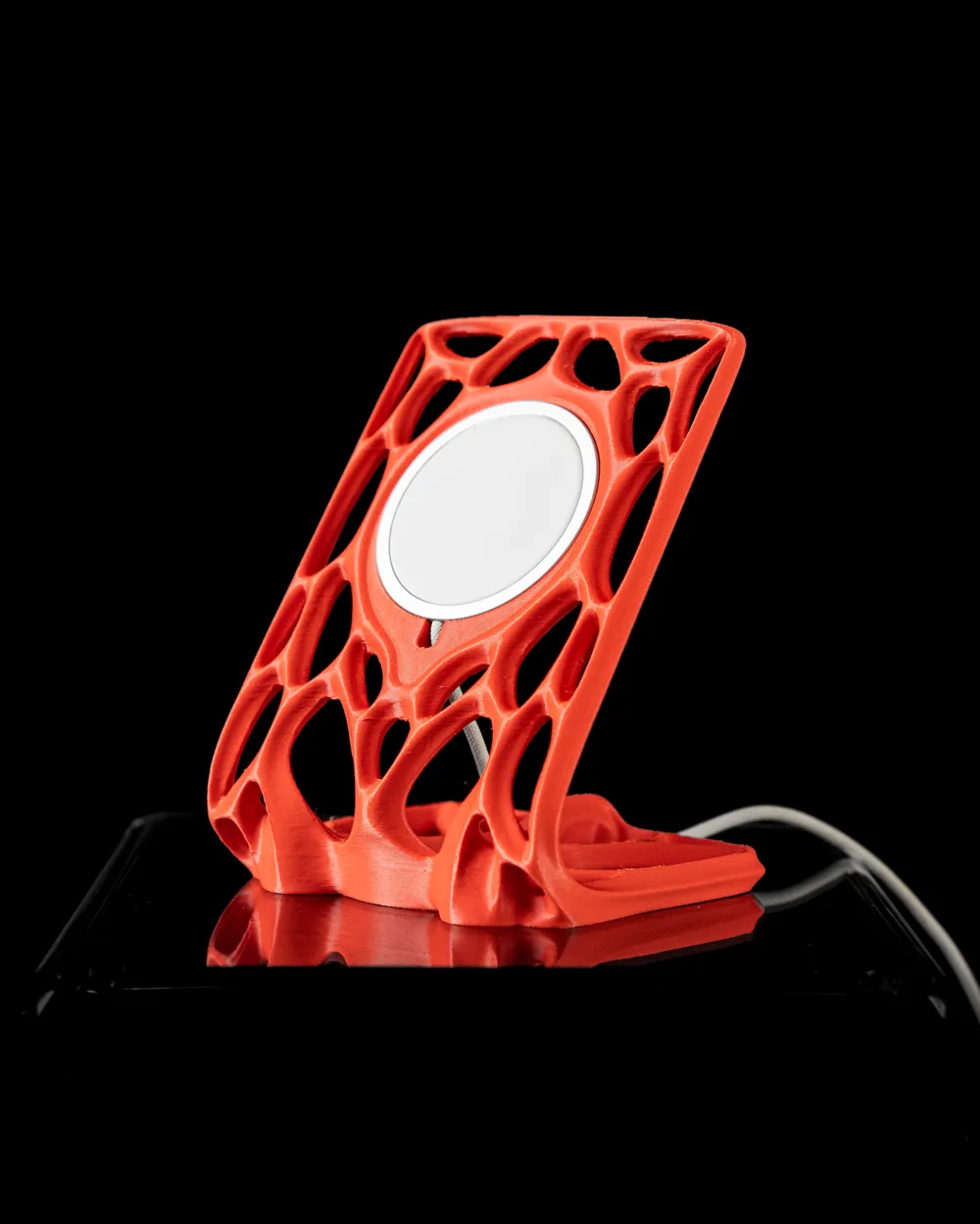 iPhone MagSafe Charging Stand by MODERN MACHINE - Free 3D Print Model ...