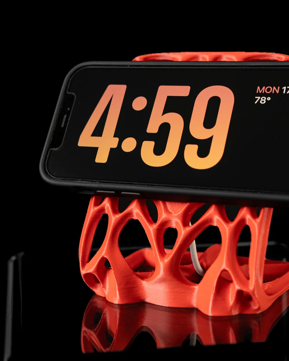 iPhone MagSafe Charging Stand by MODERN MACHINE - Free 3D Print Model ...