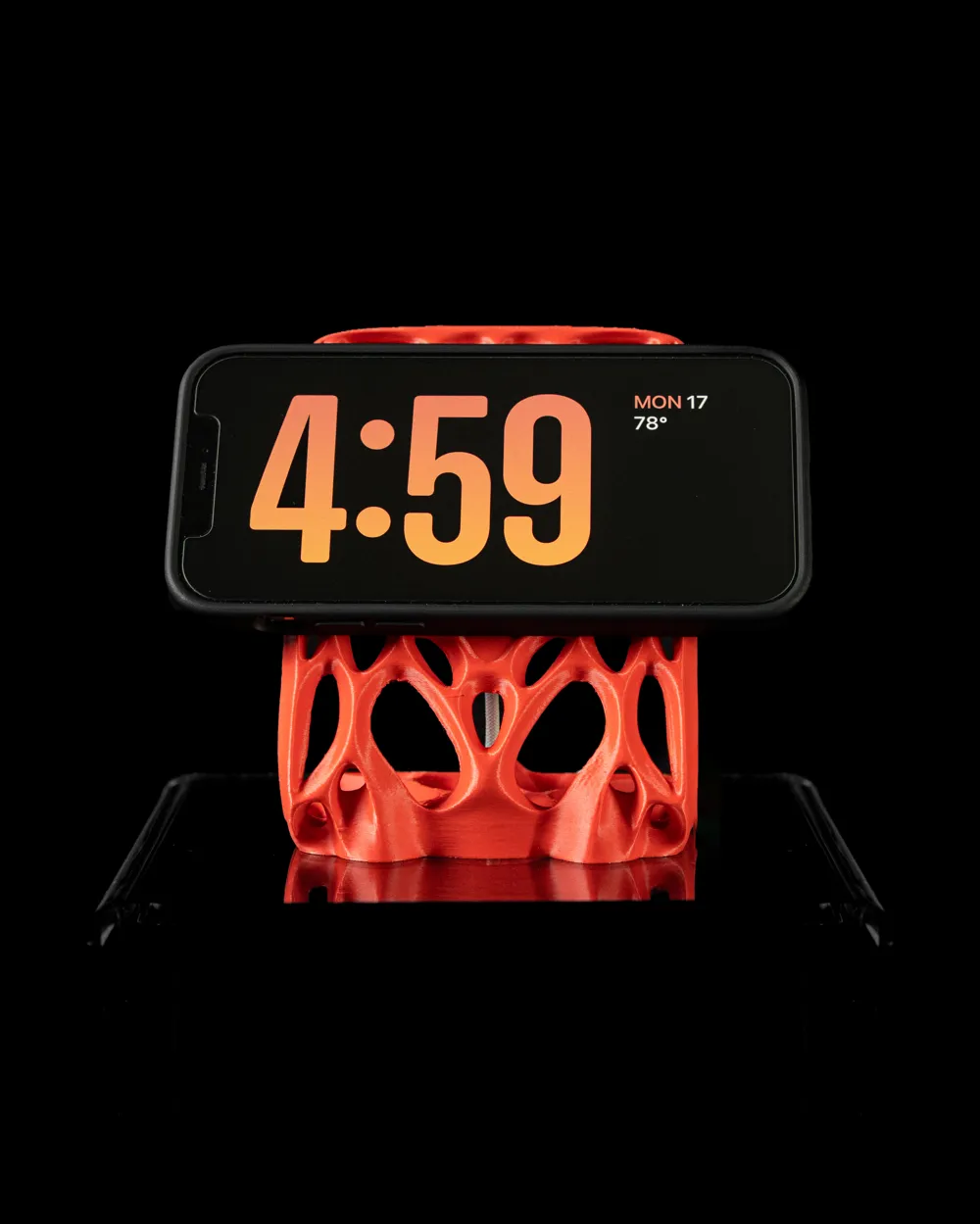 iPhone MagSafe Charging Stand by MODERN MACHINE - Free 3D Print Model ...