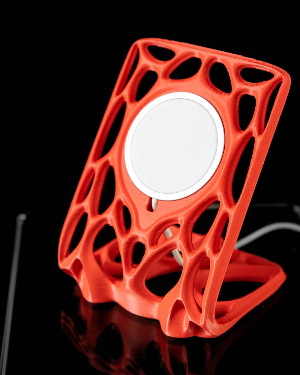 iPhone MagSafe Charging Stand by MODERN MACHINE - Free 3D Print Model ...