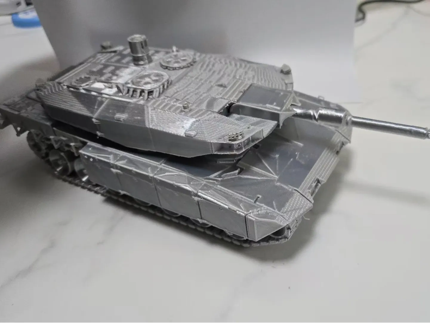 Leopard 2 Main Battle Tank - Revolution Leopard by Tanks&Armor - MakerWorld