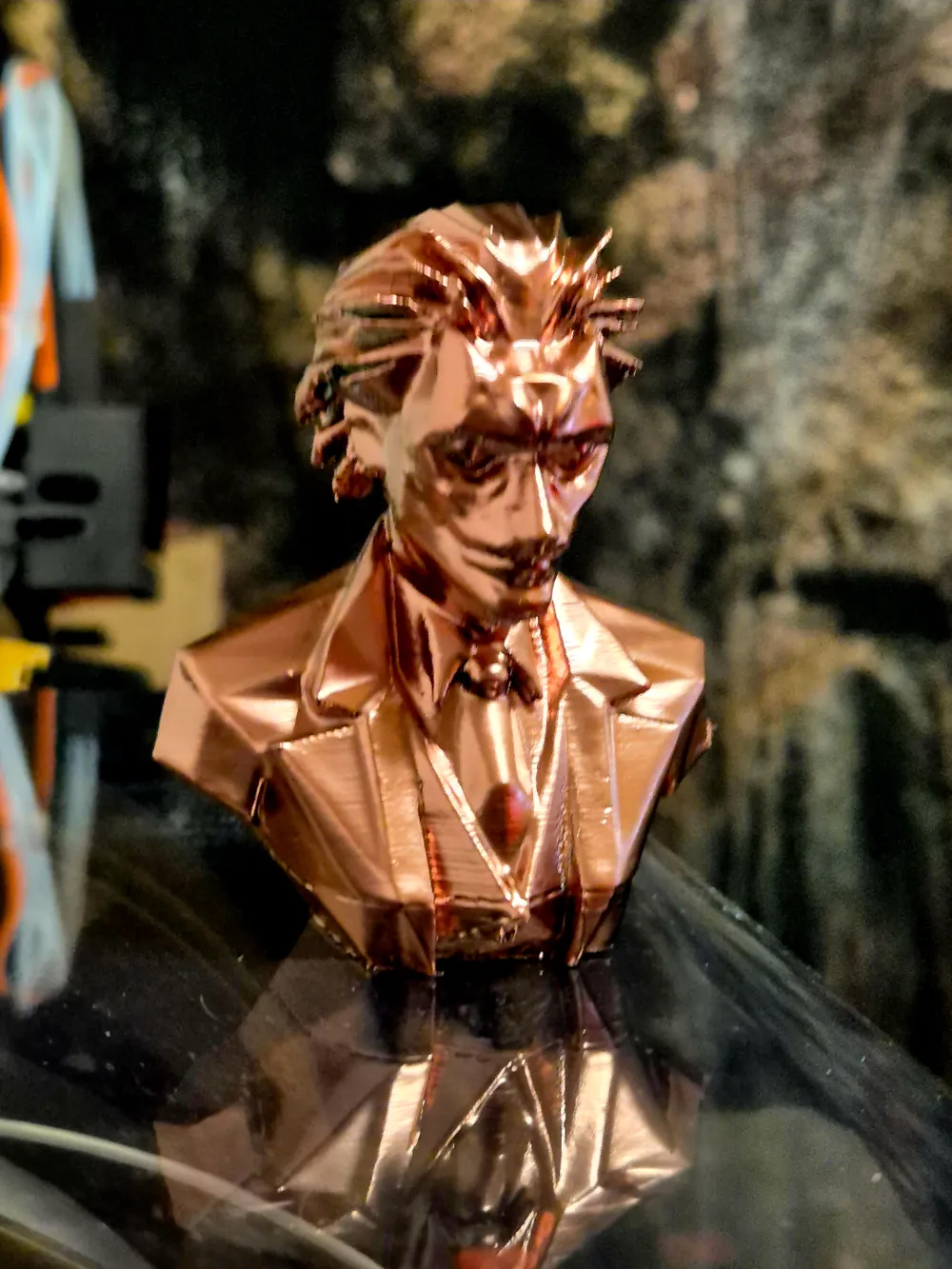 Joker Bust swarovski Style by Gowgaizer - MakerWorld