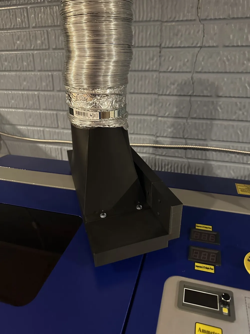 Basement Vent Duct by Josh Miller - MakerWorld
