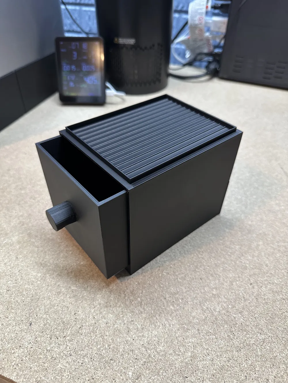 Stackable Storage Drawers by Josh Miller - MakerWorld