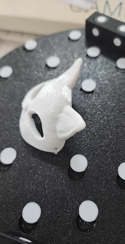 Labubu cat mask by dex MakerWorld: Download Free 3D Models