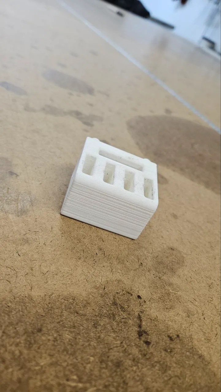 pegboard scissor holder by user_3346599251 - MakerWorld