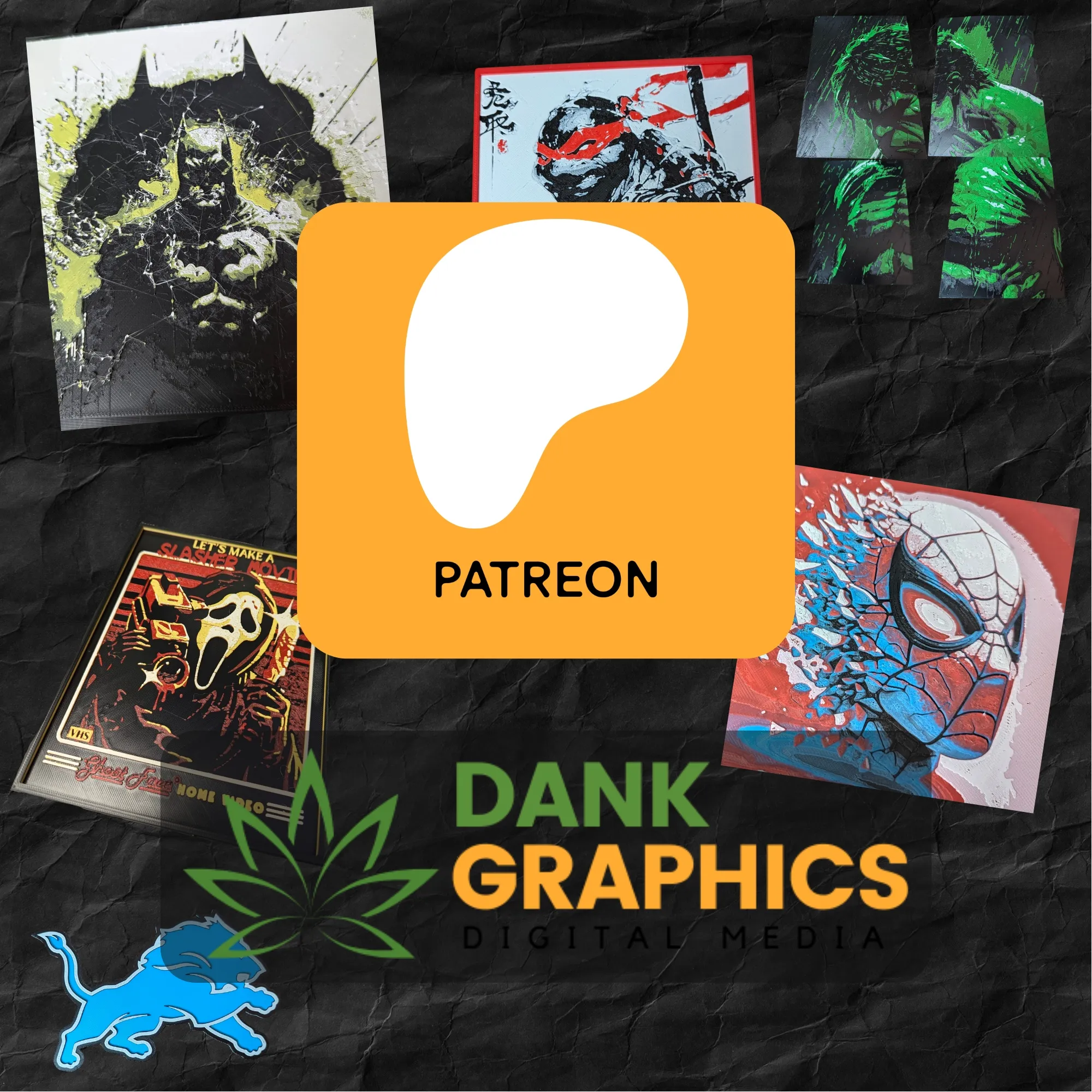 ACOTAR Fae Dread Trove - Mask by DankGraphics3D MakerWorld: Download ...