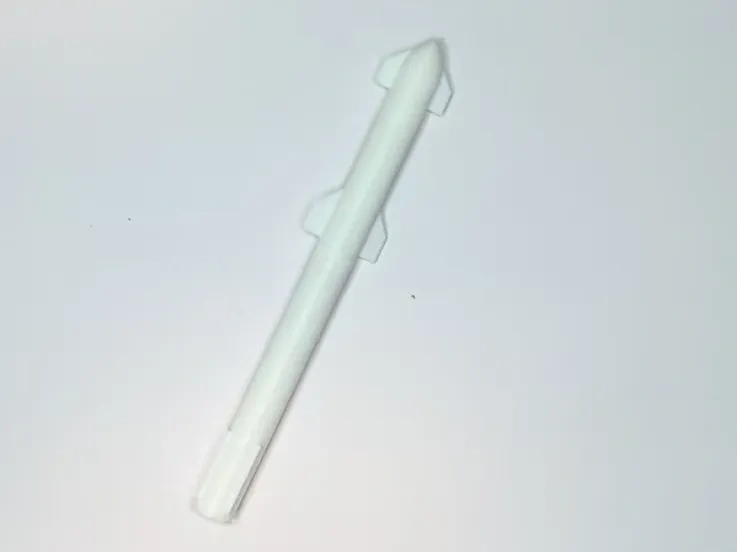 Starship Pen by MATTLE MakerWorld: Download Free 3D Models