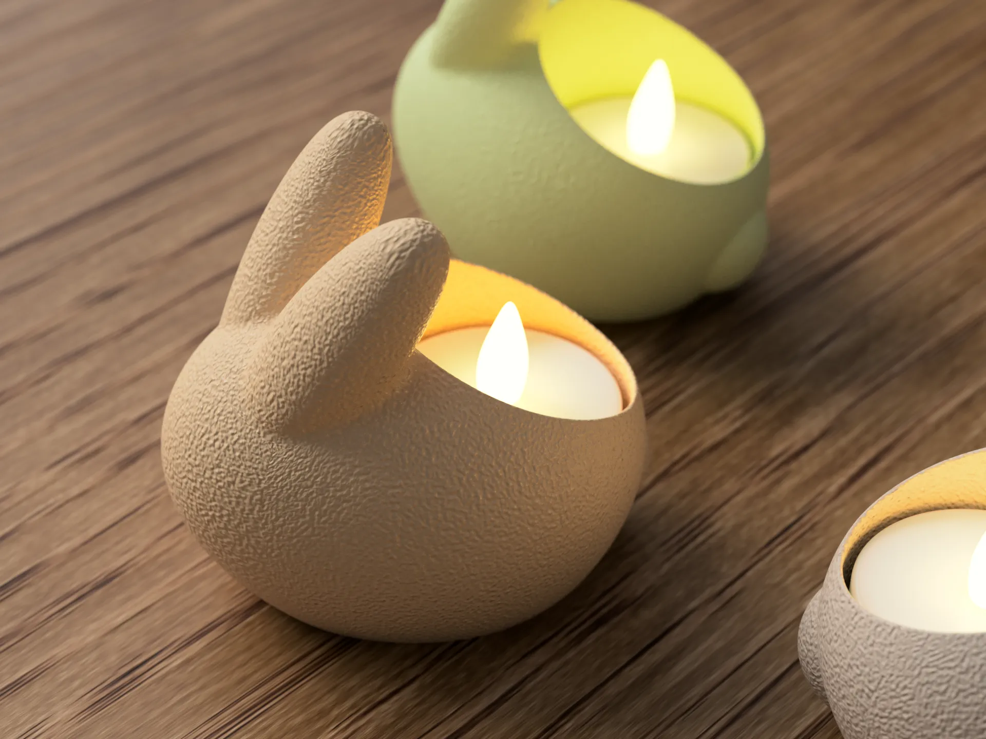 Fuzzy Easter Egg by SabreDesign MakerWorld: Download Free 3D Models