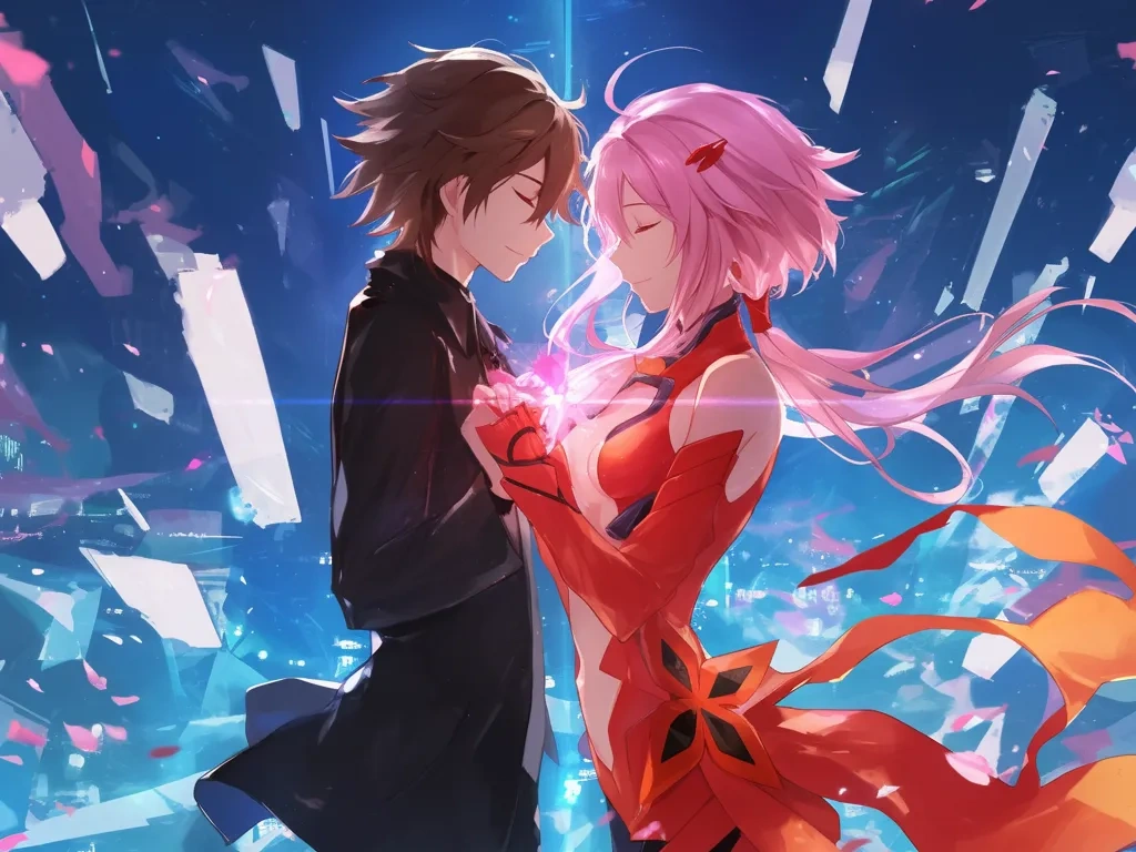 Guilty Crown by zack - MakerWorld