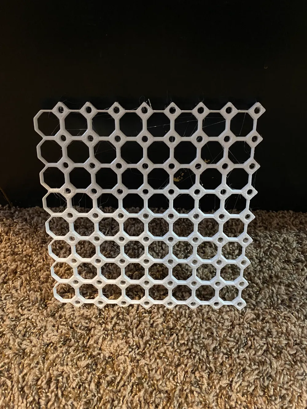 8x8 Multiboard Core tile With Bottom Remixed by Littleaton - MakerWorld