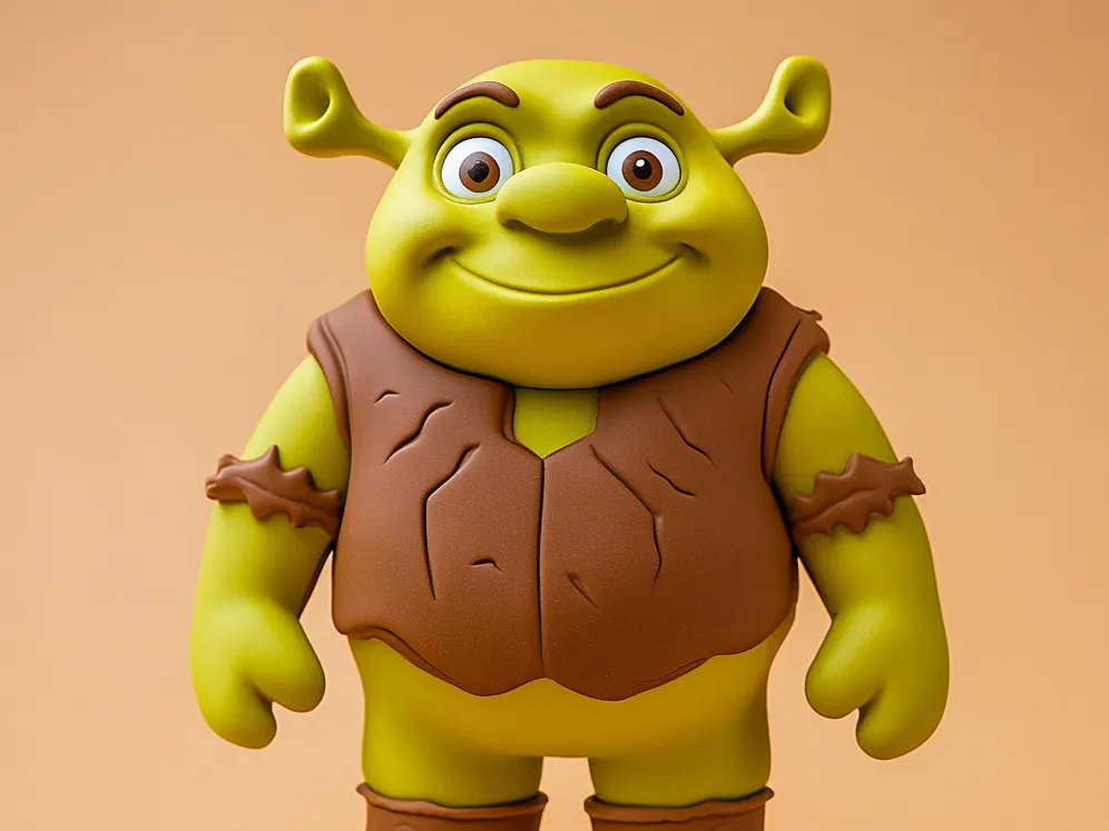 Shrek by RuppiD - MakerWorld
