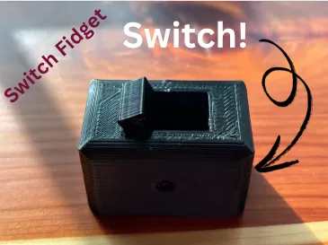switch fidget by SawyerSauce15 - MakerWorld
