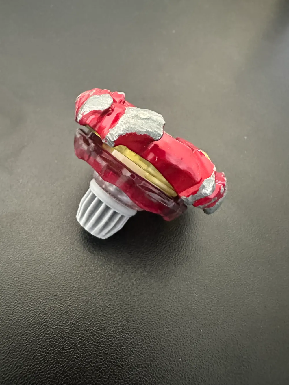 Beyblade X Bit Gear Accel by user_3885288181 - MakerWorld