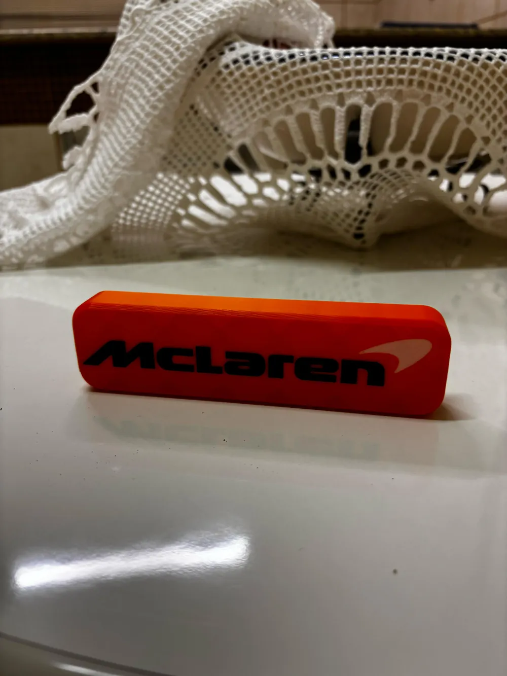 Mclaren Sign by gabriel_schiavetto - MakerWorld
