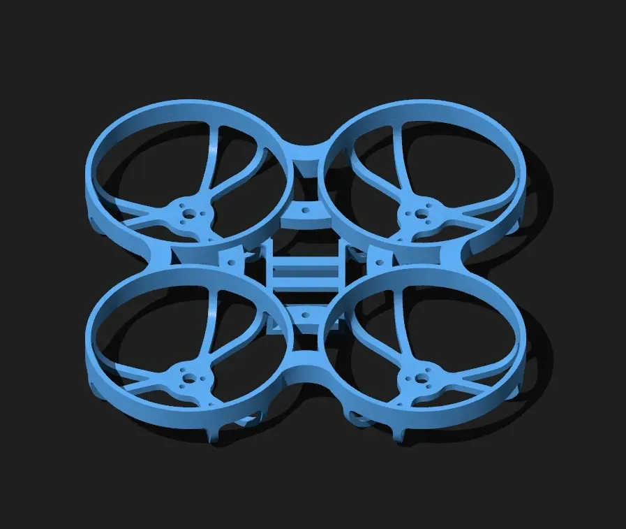 DIY High-Fidelity Meteor 75 Pro Frame - Free 3D Print Model - MakerWorld