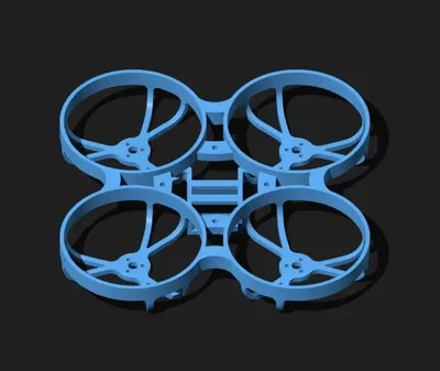 DIY High-Fidelity Meteor 75 Pro Frame - Free 3D Print Model - MakerWorld